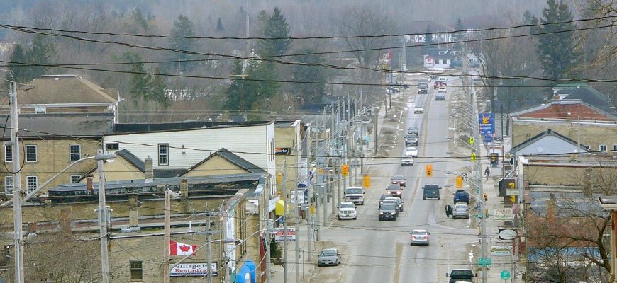 Hospitals in West Grey, Ontario – Urgent Care Center of Arlington, VA